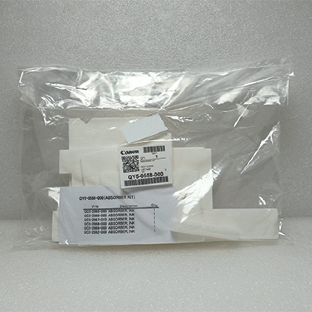 PRINTER PART Canon Absorber Kit (QY5-0558-000) ฟองน้ำซับหมึก